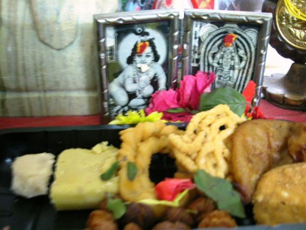 Tamil Brahmin Recipes - Sharing authentic recipes from my family