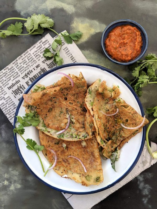 Onion Rava Dosa | Crispy Rava Dosa | Tips to make rava dosa