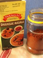 Rhea's Parsi Masala Dal Recipe | Saffron Trail