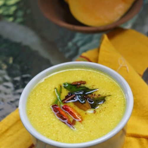 Recipe for Fajeto - Gujarati Mango Kadhi | Saffron Trail