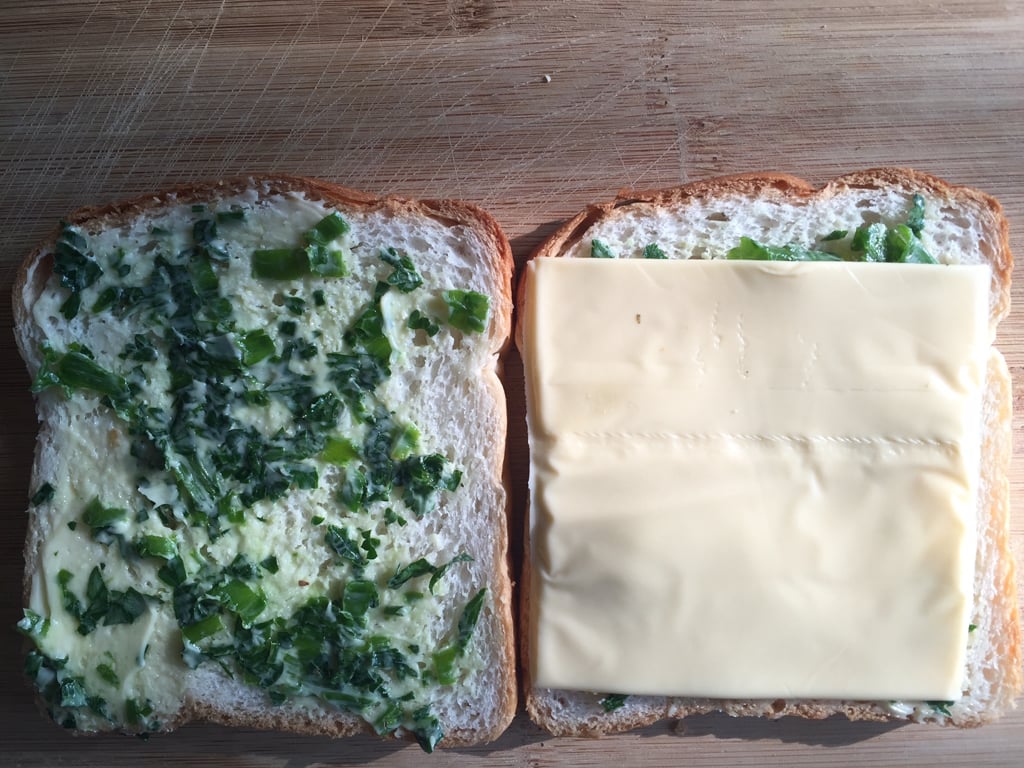 Irish Grilled Cheese Sandwich Recipe | Saffron Trail