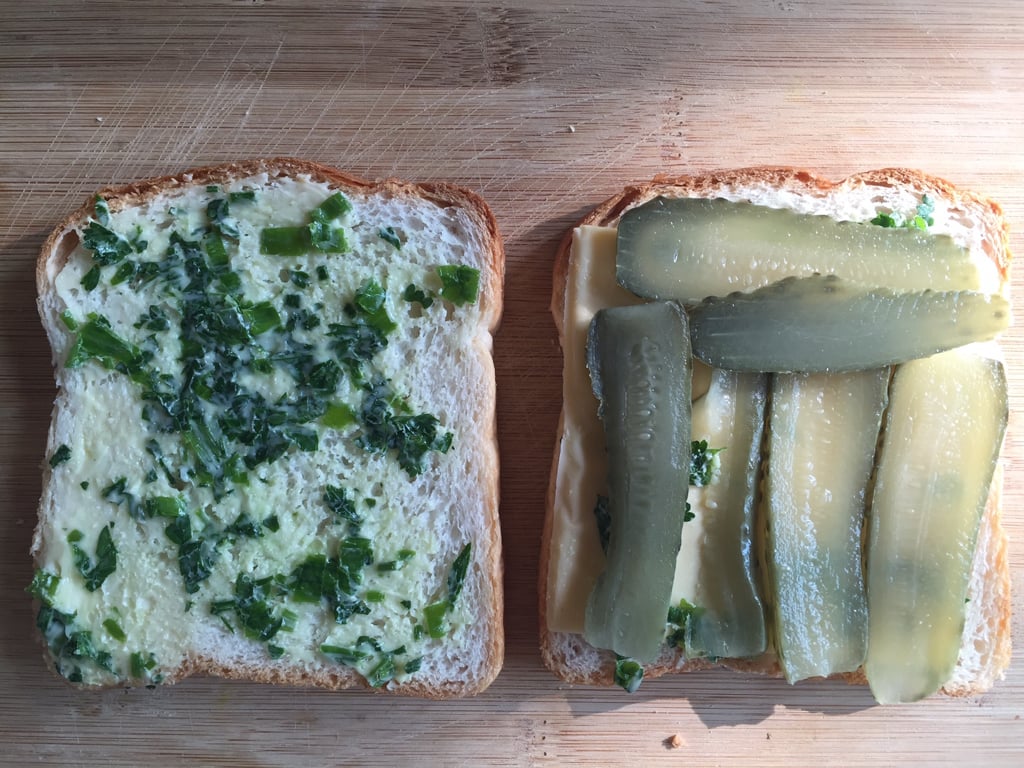 Irish Grilled Cheese Sandwich Recipe | Saffron Trail