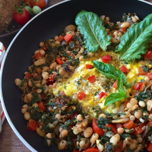 Mangalorean Chana Gassi / Ghassi - South Indian Chickpeas Curry Recipe ...