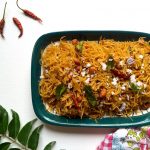 15 Minute Tamarind Semia Upma | Puli Semia Recipe | Saffron Trail