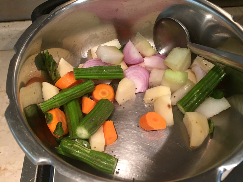 Kerala Sambar Recipe | Saffron Trail