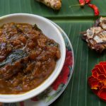 Puli Inji | Ginger Tamarind Chutney Recipe | Saffron Trail