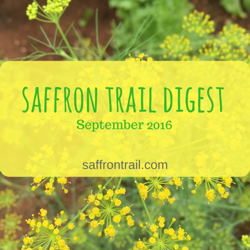 Tips for a winter kitchen garden | Saffron Trail