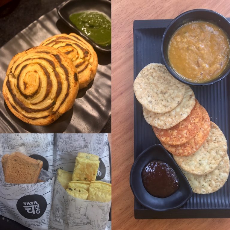 Tata Cha Bangalore - a tea cafe in 12th Main Indira Nagar