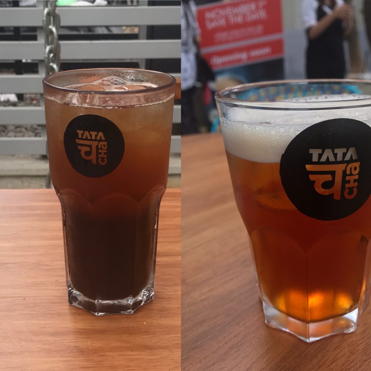Tata Cha Bangalore - a tea cafe in 12th Main Indira Nagar