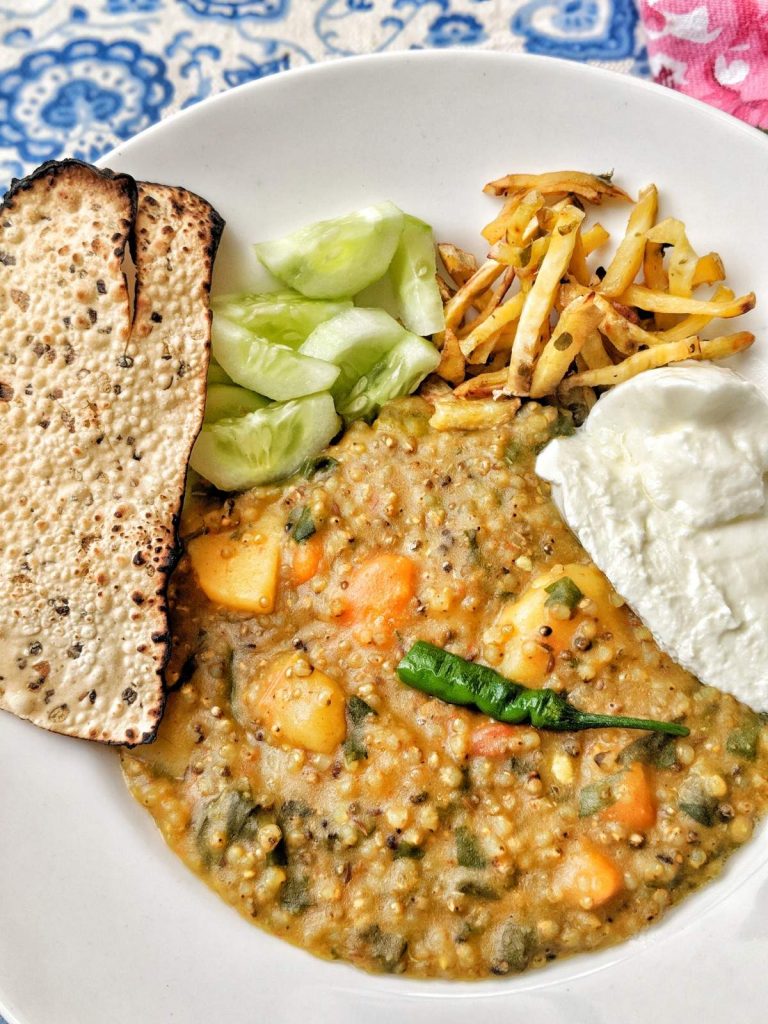 Pearl Millet Recipes | Savoury Pearl Millet Porridge | Bajra Khichdi ... Pearl Millet Recipes | Savoury Pearl Millet Porridge | Bajra Khichdi ...