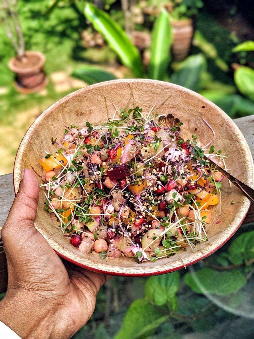 Summer Meal Prep For Vegetarians Recipe For A Summer Salad Summer Meal Prep For Vegetarians Recipe For A Summer Salad