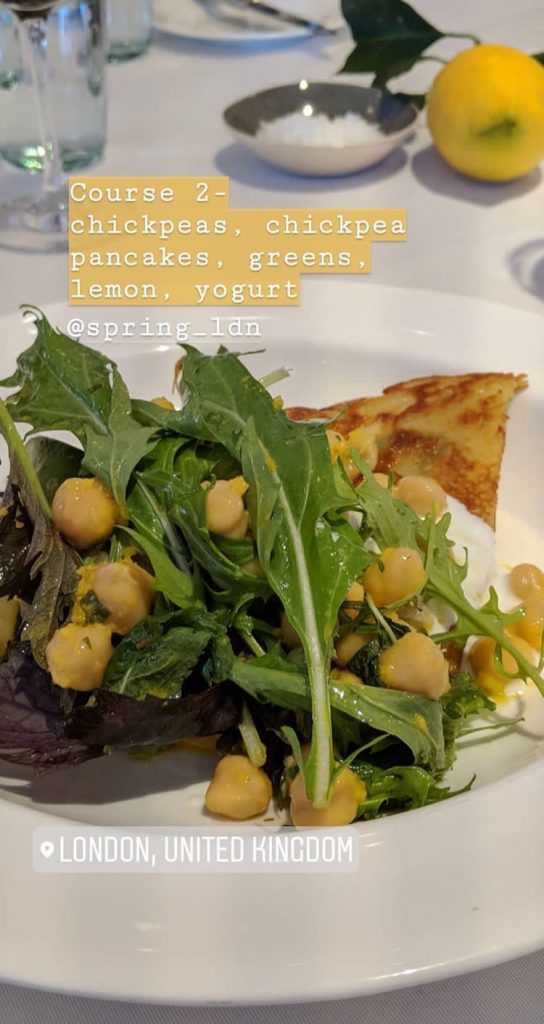 5 reasons why you MUST try out the Scratch menu at Spring London