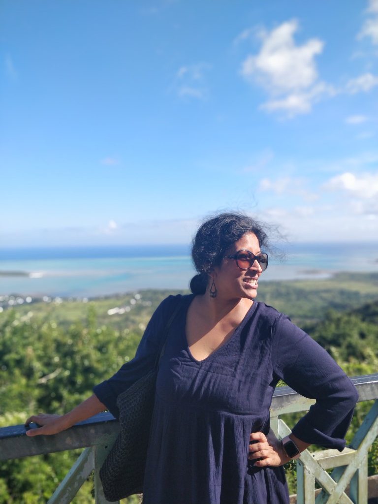 About Me | Saffron Trail