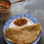 Pesarattu - All you need to know about this healthy green moong dosa!