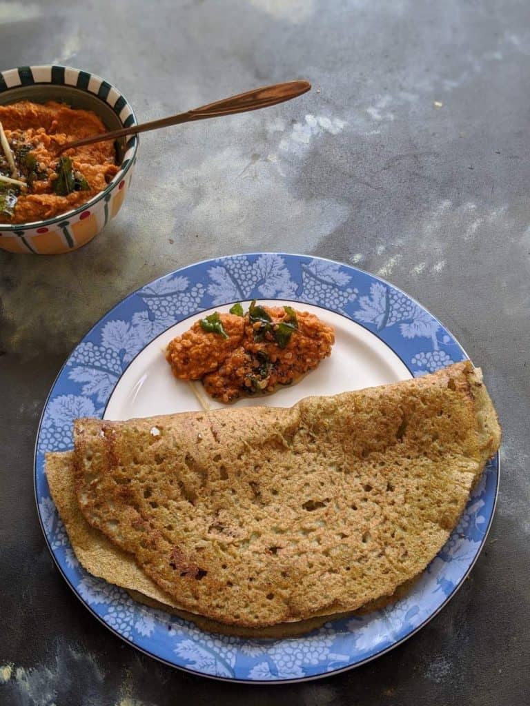 Pesarattu - All you need to know about this healthy green moong dosa!